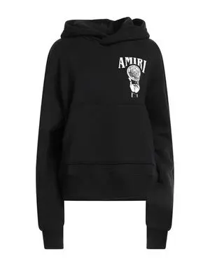 Amiri Fleece Sweatshirts Hoodies For Women