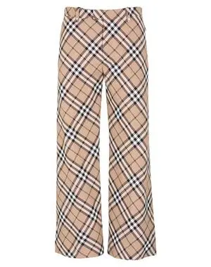 Burberry High Rise Pants For Men