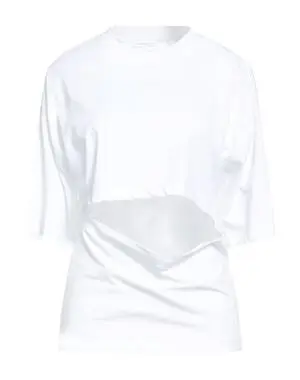 Patrizia Pepe Cut Out T-shirts For Women