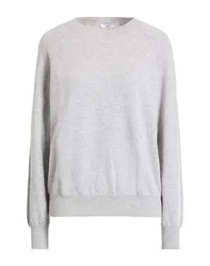 Women's Light Gray Sweaters