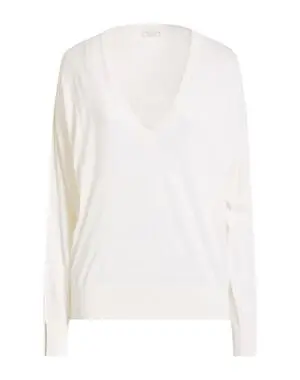Peserico V Neck Sweaters For Women
