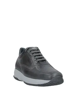 SABÈN SHOES Low-top Leather Sneakers