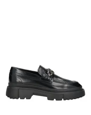 Hogan Heeled Loafers For Men