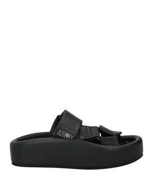 Maison Margiela Logo Sandals For Women