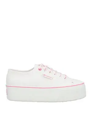 Women's Superga White Sneakers