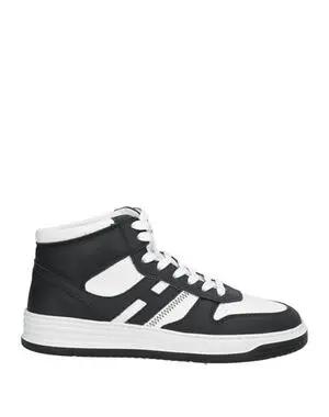 Hogan Two Tone Sneakers For Men