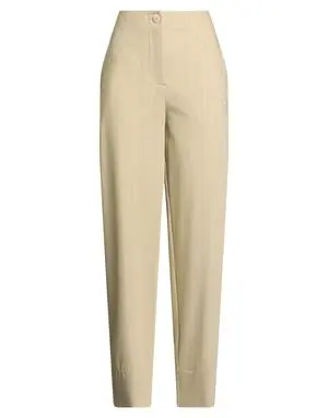 GANNI Tapered Twill Pants