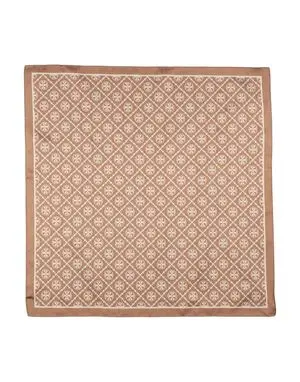Tory Burch Scarf Polyester, Silk