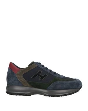 Hogan Interactive Sneakers Navy