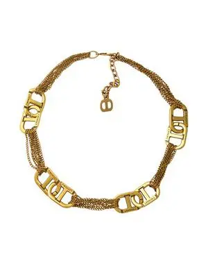 TWINSET Metal Choker - Gold