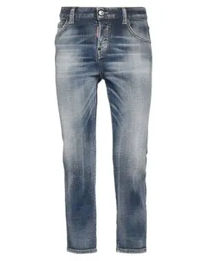 Dsquared2 Full Length Jeans For Women