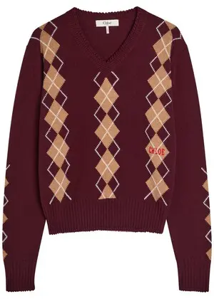 Chloe V Neck Sweaters For Women