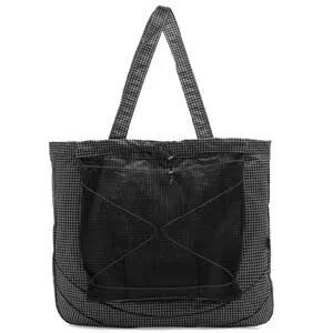 CAYL Grid Trail Tote Bag