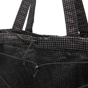 CAYL Grid Trail Tote Bag