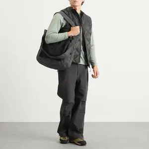 CAYL Grid Trail Tote Bag