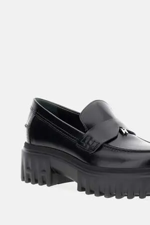 Hogan H700 Loafer - Black