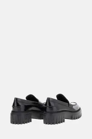 Hogan H700 Loafer - Black