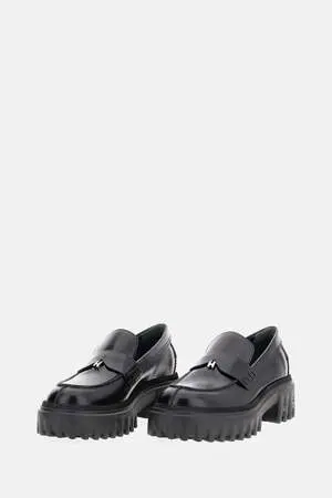 Hogan H700 Loafer - Black