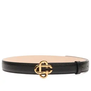 Casablanca Cc Belt - Black