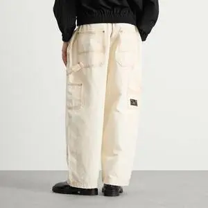 WILLY CHAVARRIA Workwear Toluca Pant - White