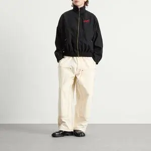 WILLY CHAVARRIA Workwear Toluca Pant - White