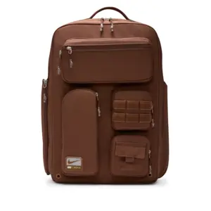 Nike Utility Elite Backpack - Brown