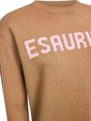 MC2 SAINT BARTH Jacquard Crew-neck Sweater