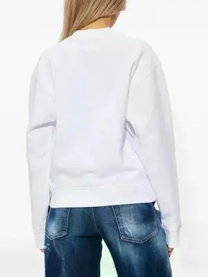 Dsquared2 Printed Sweater