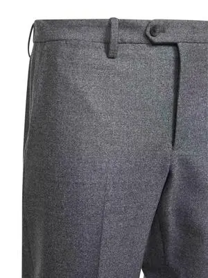 D4.0 Button-fastening Trousers