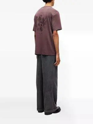 SAMSOE SAMSOE Saphil T-shirt - Brown