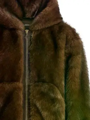 Manière De Voir Ryan Faux-fur Jacket