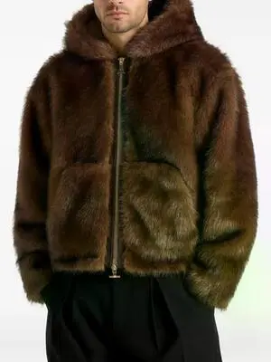 Manière De Voir Ryan Faux-fur Jacket
