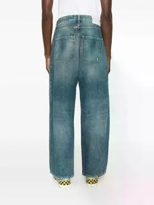 ICON DENIM LOS ANGELES Will Straight-leg Jeans