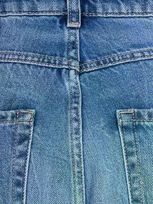 ICON DENIM LOS ANGELES Five-pocket Cotton Jeans