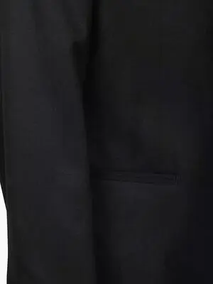 LARDINI Wool Suit - Black
