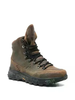 Premiata Midtreck Lace-up Sneakers