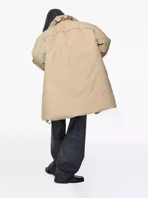 Acne Studios Padded Button Fastening Parka