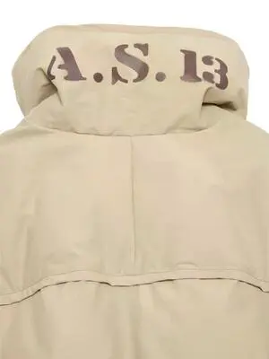 Acne Studios Padded Button Fastening Parka