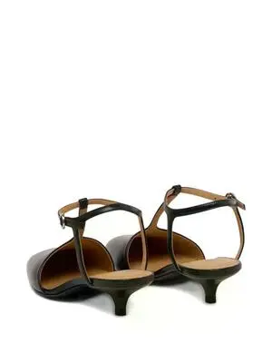 Marsèll Spianata Pumps With Buckle Strap