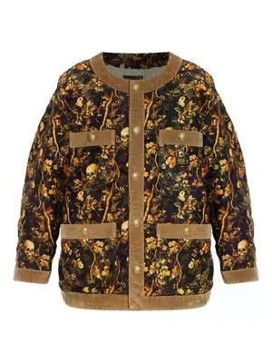 Floral Jackets For Women