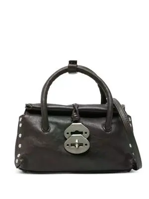 ZANELLATO Dotta Centauro Shoulder Bag