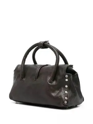 ZANELLATO Dotta Centauro Shoulder Bag