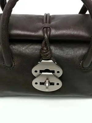 ZANELLATO Dotta Centauro Shoulder Bag
