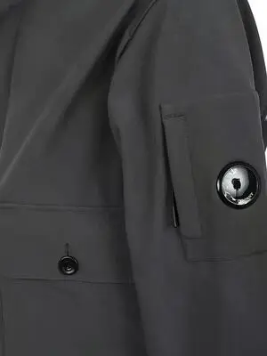 C.P. COMPANY Buttoned Shell Jacket