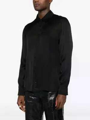 WON HUNDRED Adriel Shirt - Black
