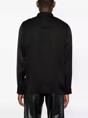 WON HUNDRED Adriel Shirt - Black