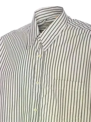 SUNFLOWER Striped Pocket Shirt