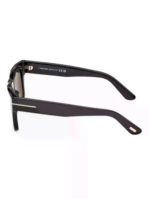 TOM FORD Square-frame Sunglasses - Black