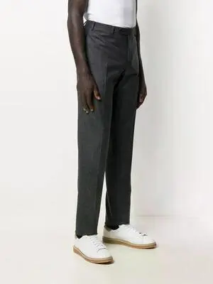 Canali Straight-leg Trousers