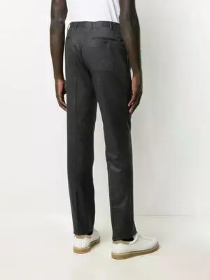 Canali Straight-leg Trousers